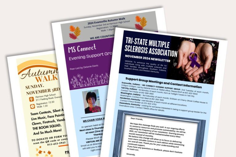 Tri-State Multiple Sclerosis Association – Enhancing the quality of ...